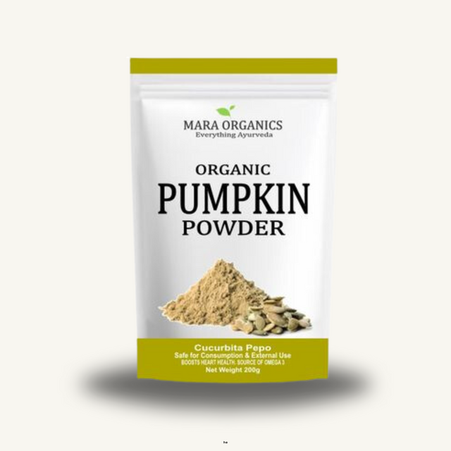Boost Your Health with Organic Pumpkin Seed Powder! – Mara Organics