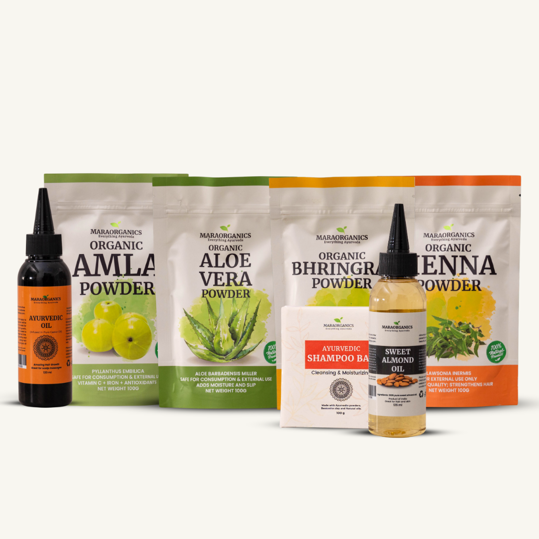 Revitalize Naturally with Ayurvedic Beauty – Pure, Potent, Perfect ...